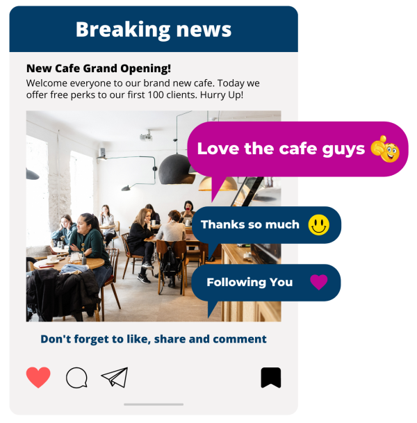 Insta Engage | Boost Social